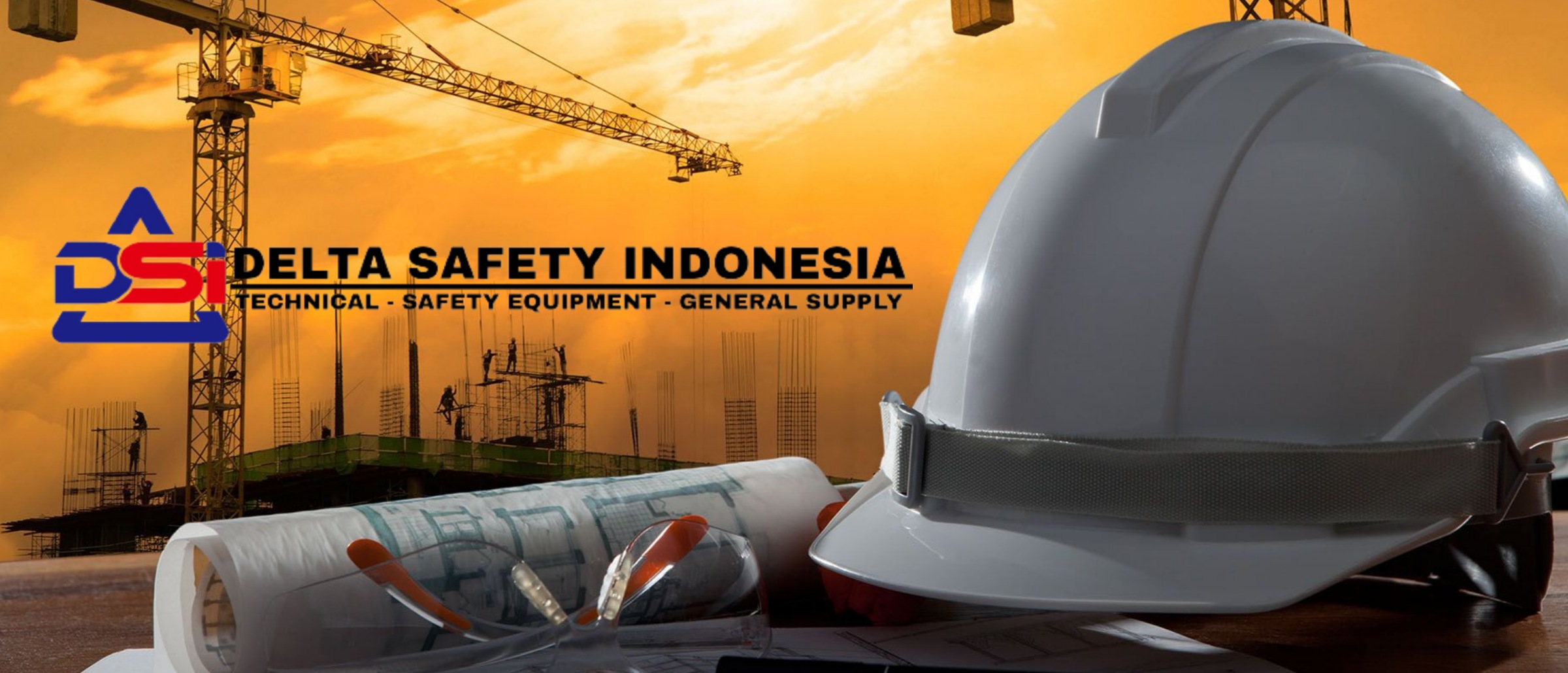 Toko Alat Safety Jakarta Terlengkap | Delta Safety Indonesia