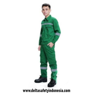 Jual Baju Safety Terdekat Berkualitas | Delta Safety Indonesia