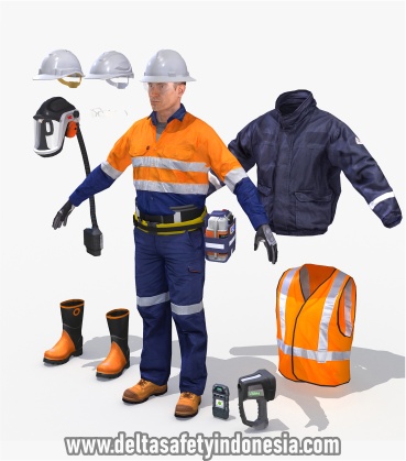 Jual Alat Safety Tangerang Terlengkap | Delta Safety Indonesia