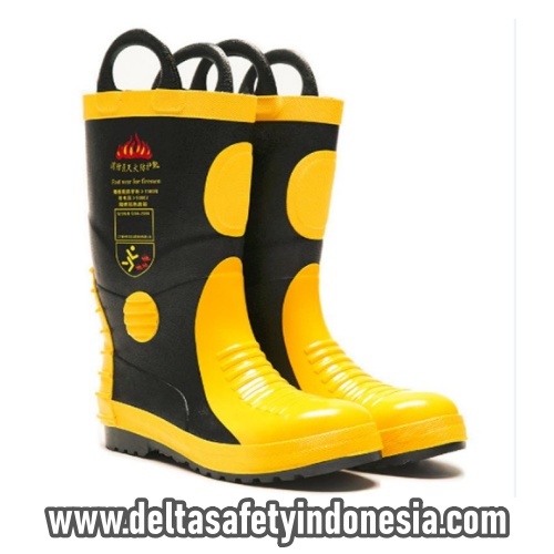 Jual Baju Pemadam Kebakaran Nomex | Delta Safety Indonesia