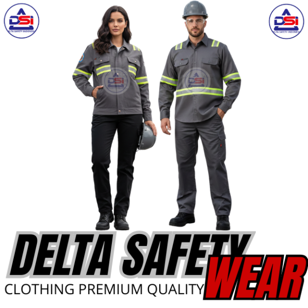 Delta Safety Wear - Clothing Safety Premium Quality